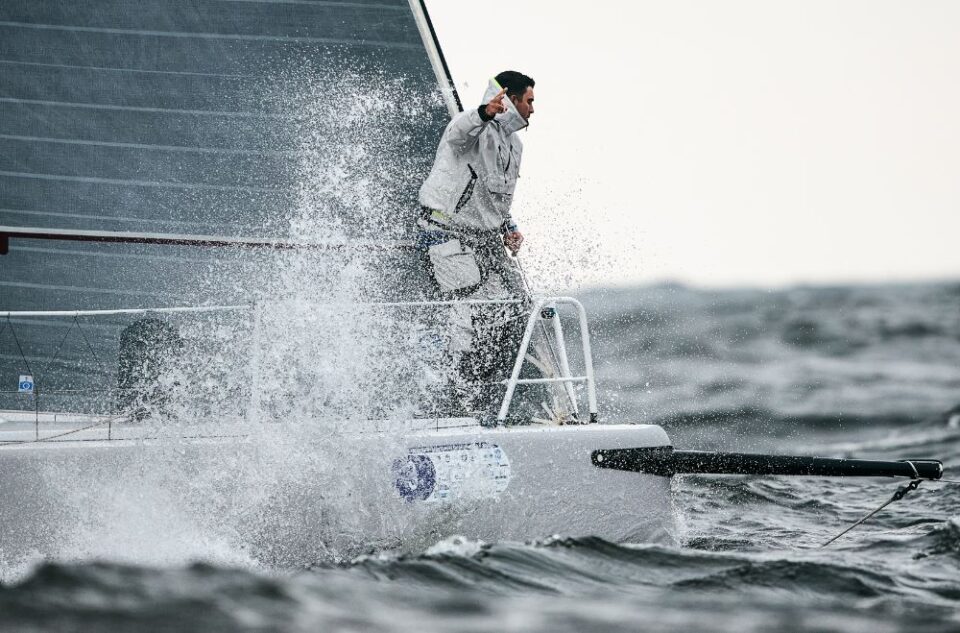 HH42, SCAMP 3 – carbon precision built for offshore racing - Berthon ...