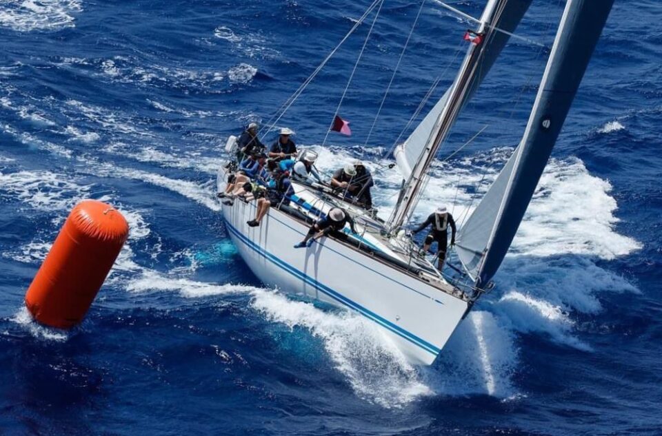 Nautor Swan 48, ASSUAGE - proven performance, timeless design - Berthon ...