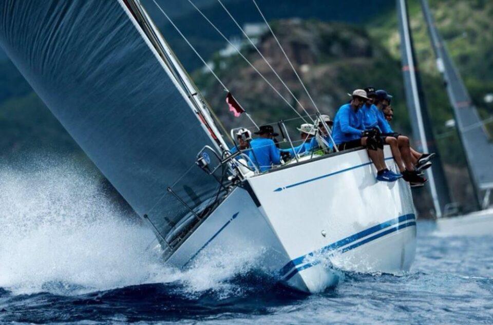 Nautor Swan 48, ASSUAGE - proven performance, timeless design - Berthon ...