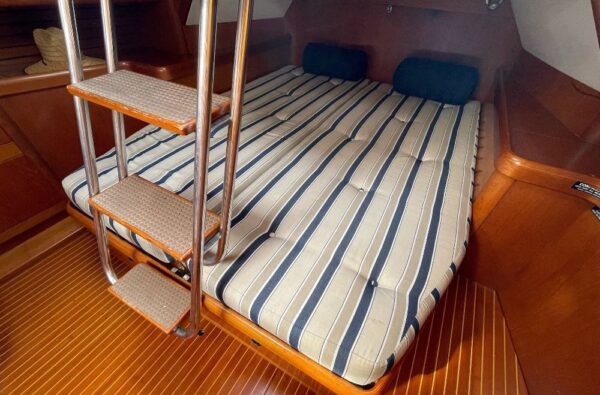 Nautor Swan 48, ASSUAGE - proven performance, timeless design - Berthon ...