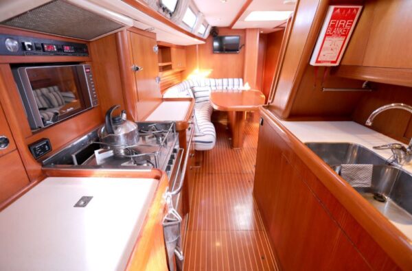 Nautor Swan 48, ASSUAGE - proven performance, timeless design - Berthon ...