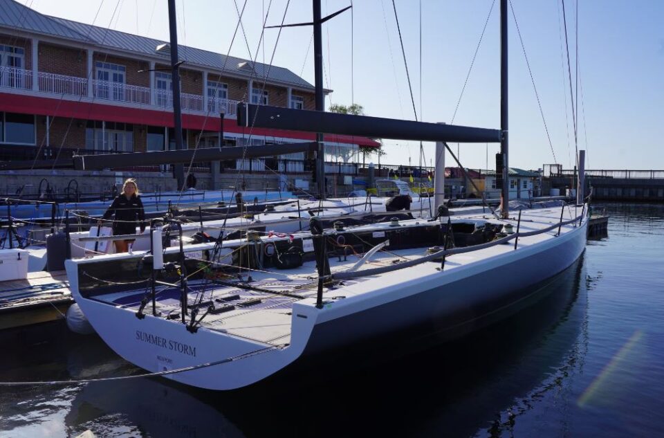TP 52, SUMMER STORM 52 – world championship heritage, offshore winning ...