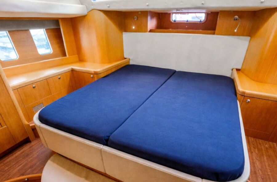 007 is for Sale – Discovery 57, JUNO - Berthon International