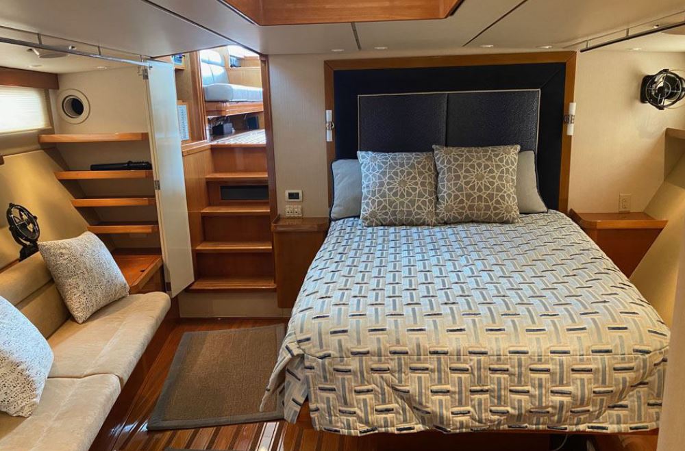 FPB 83, WIND HORSE – Iconic Explorer from Dashew Offshore - Berthon ...