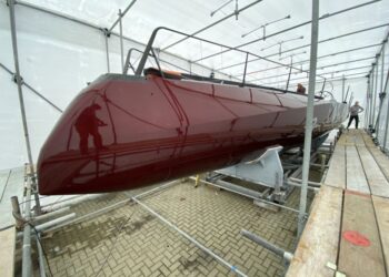 Carkeek 45, INO NOIR - Berthon International