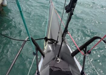 Carkeek 45, INO NOIR - Berthon International