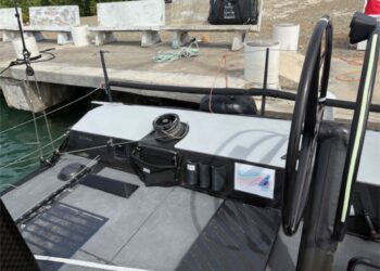 Carkeek 45, INO NOIR - Berthon International
