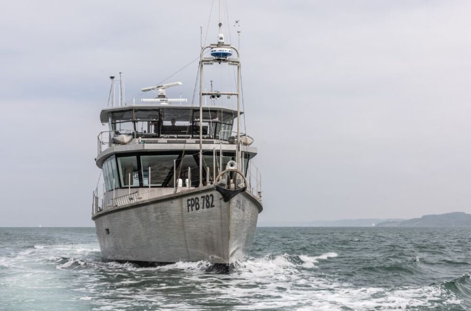 MCA Category 0 Explained - The Story Behind GREY WOLF II, The FPB 78 ...